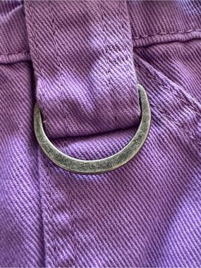My Sister’s Closet | Bottoms | My Sisters Closet Purple Cargo Pants ...
